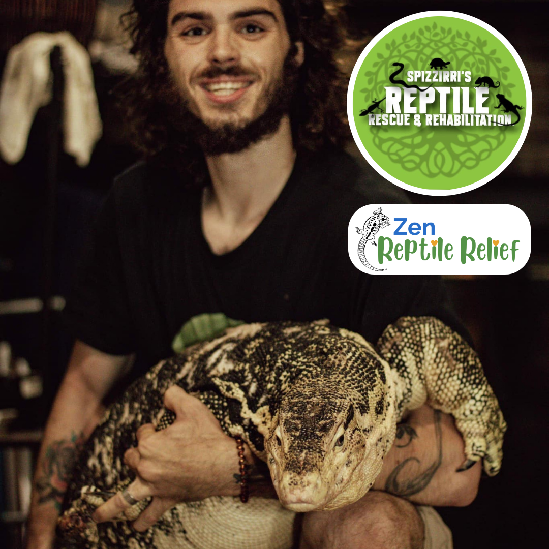Support Zen Reptile Relief – Zen Habitats