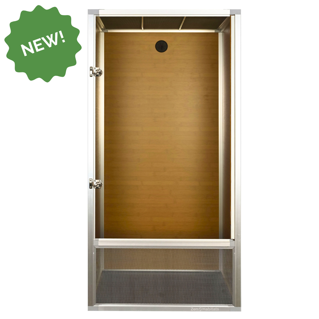 What Are Ferguson Zones? | Reptile UVB Information – Zen Habitats