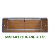 Ball Python Enclosures & Accessories – Zen Habitats