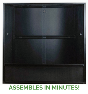 Meridian Cabinet Stand & Enclosures | Zen Habitats