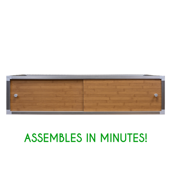 Meridian Cabinet Stand & Enclosures | Zen Habitats