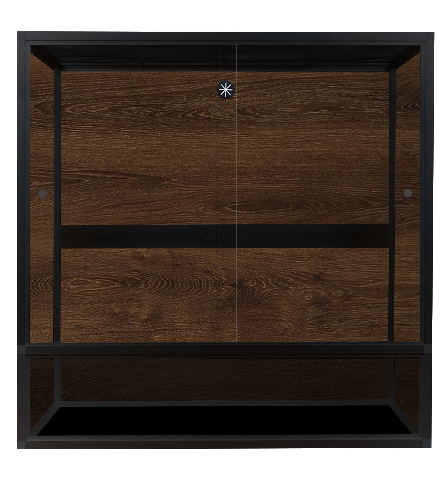 4'x2'x4' Bearded Dragon Enclosure - The Zen Habitat 3.0 – Zen Habitats