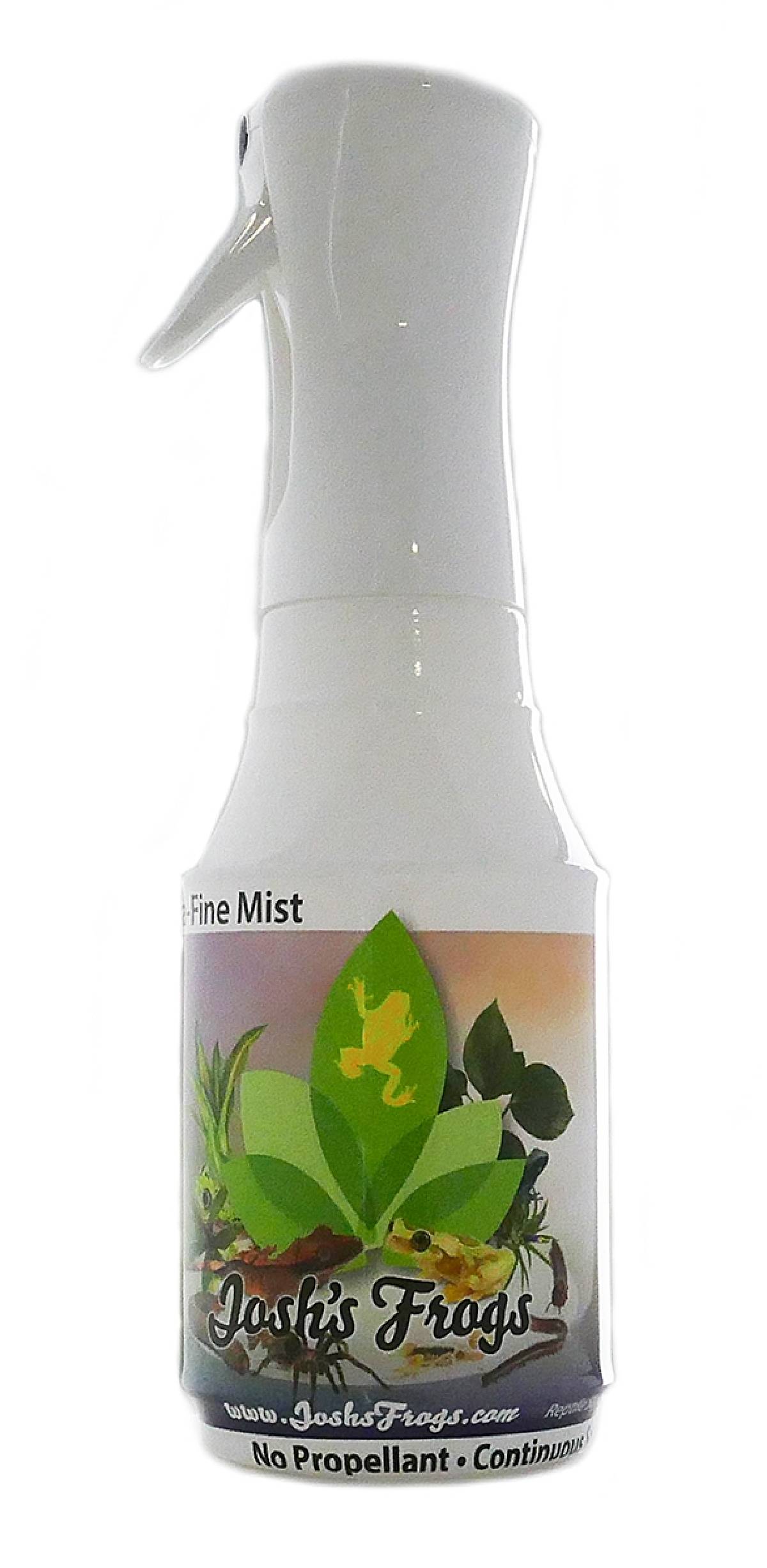 Josh's Frogs Ultra-Fine Spray Mister (24 oz, 709 ml) – Zen Habitats