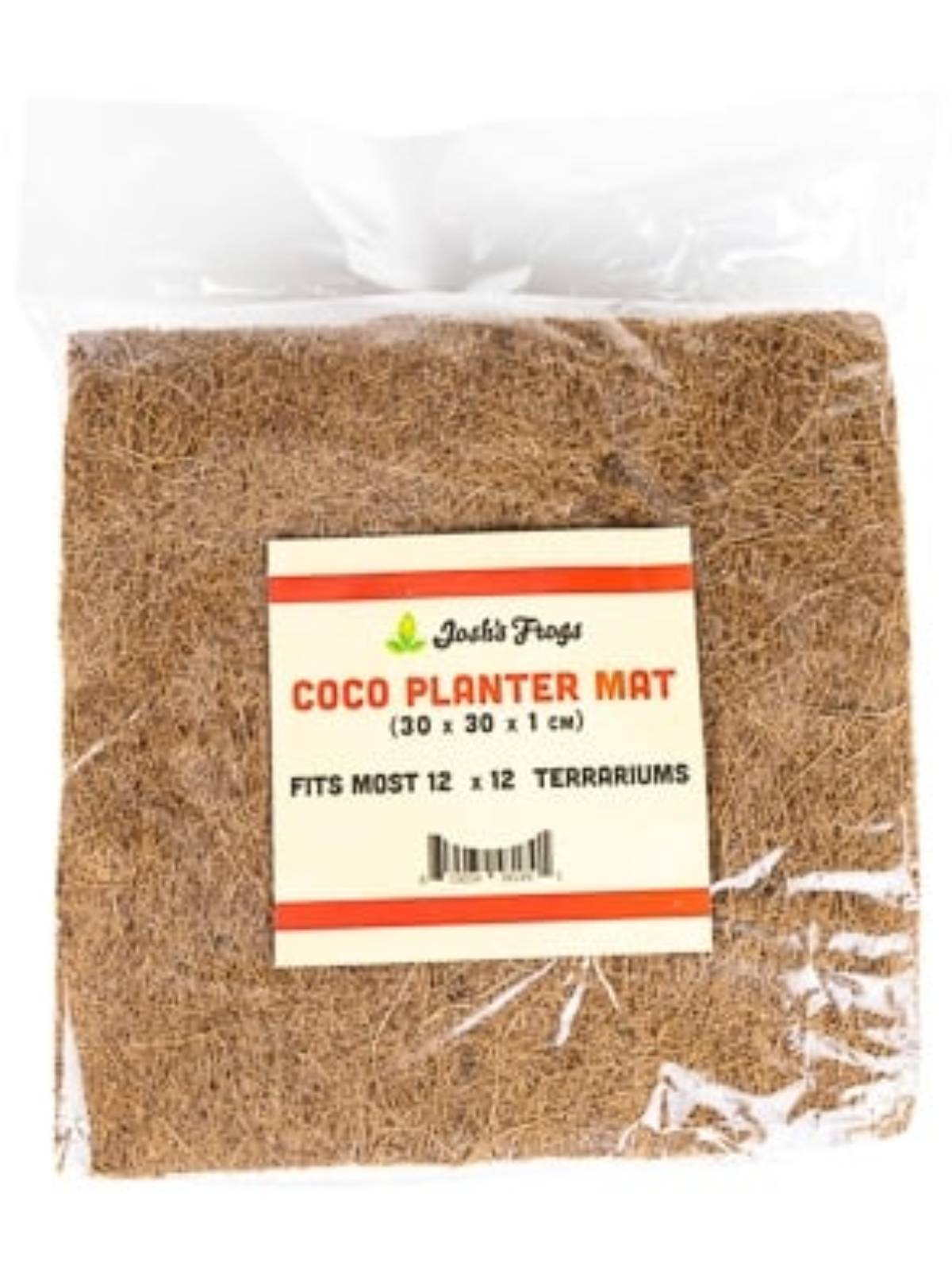 Josh's Frogs Coco Planter Mat (12 x 12 inch) – Zen Habitats